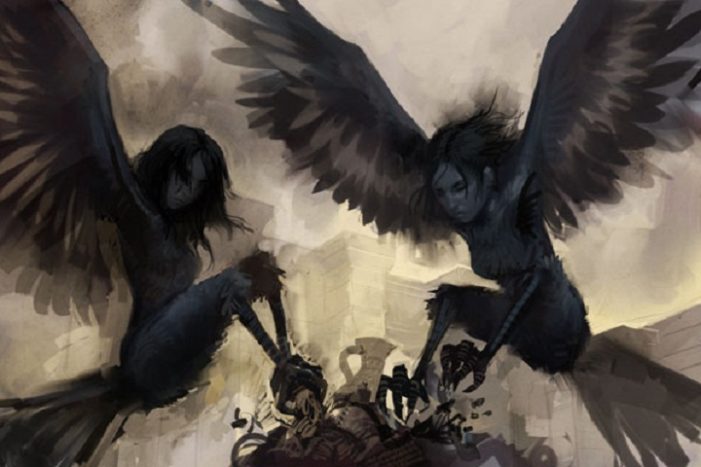 What Is A Harpy