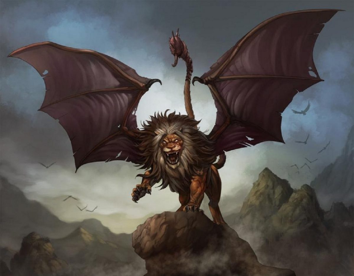 Persian Mythology - Mythologian