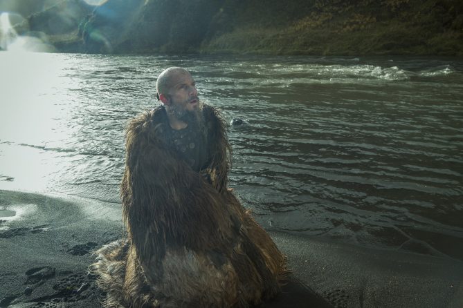 Real Floki (Vikings), Raven/Hrafna-Flóki Vilgerðarson - Mythologian