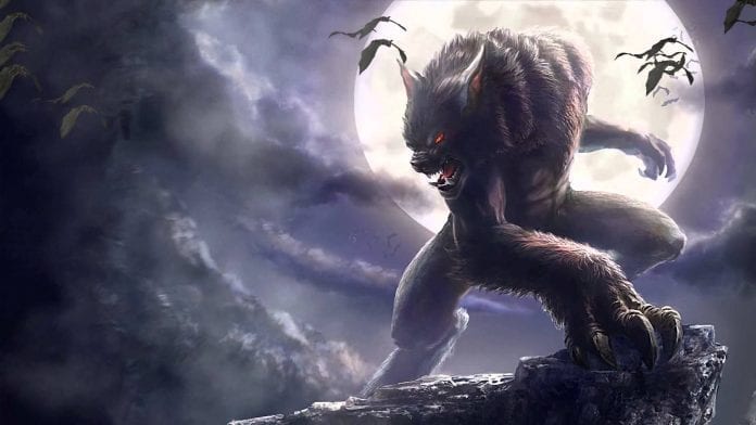 Loup Garou (Rougarou): The Cajun Legend - Mythologian