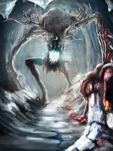 Wendigo, The Mythical Creature, The Legend and Its Origin - Mythologian